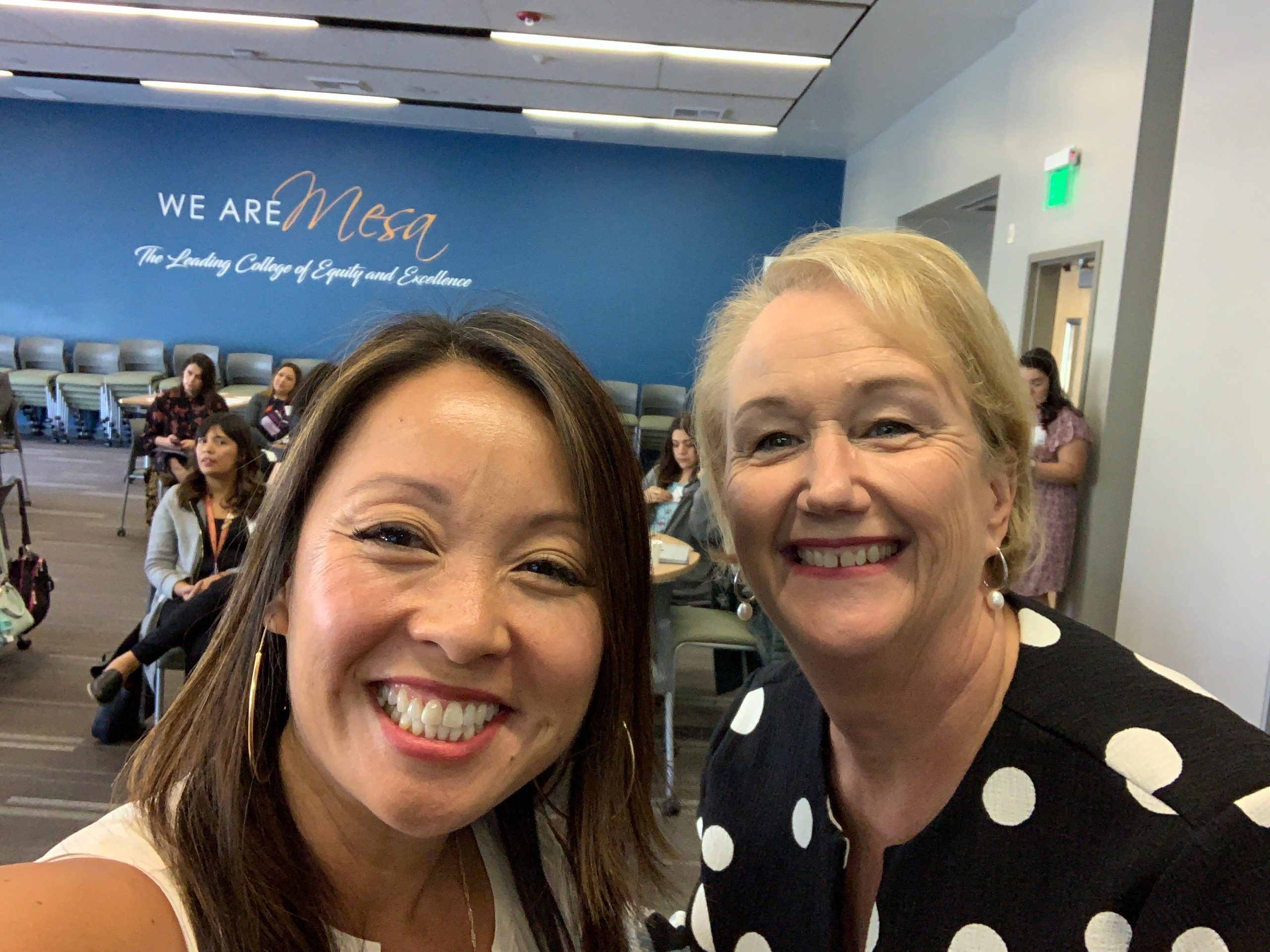 Dr. Pamela Luster | EquityAvengers