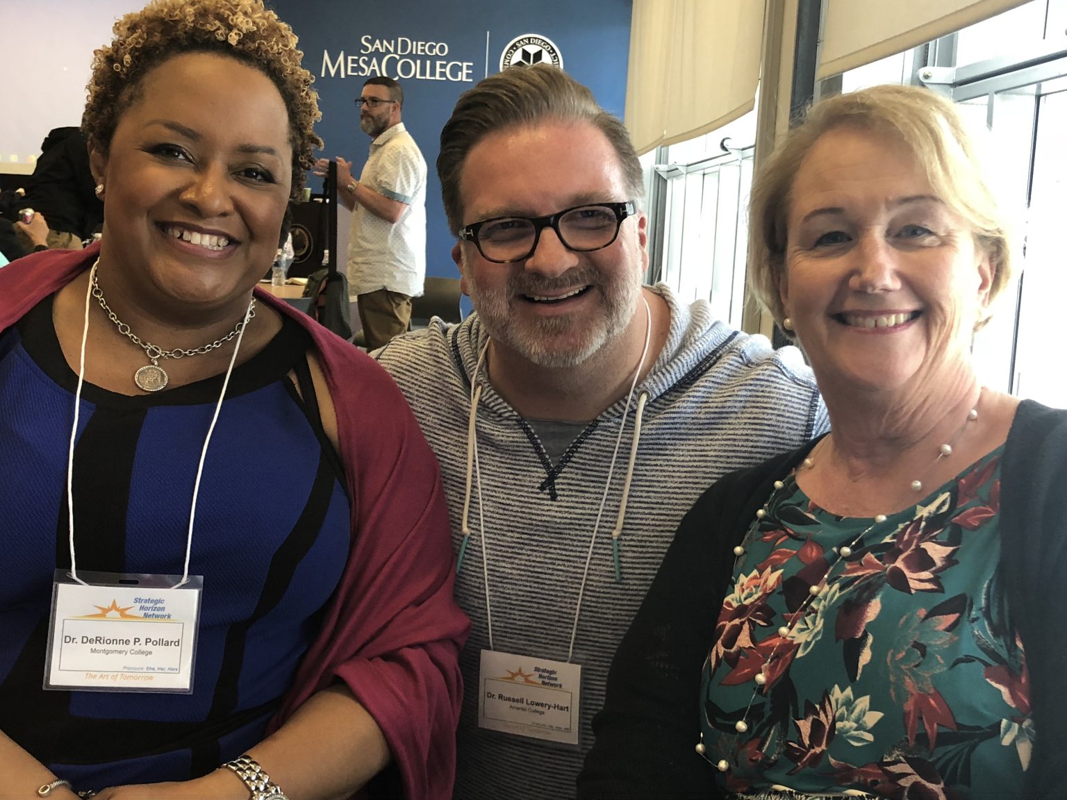 Dr. Pamela Luster | EquityAvengers