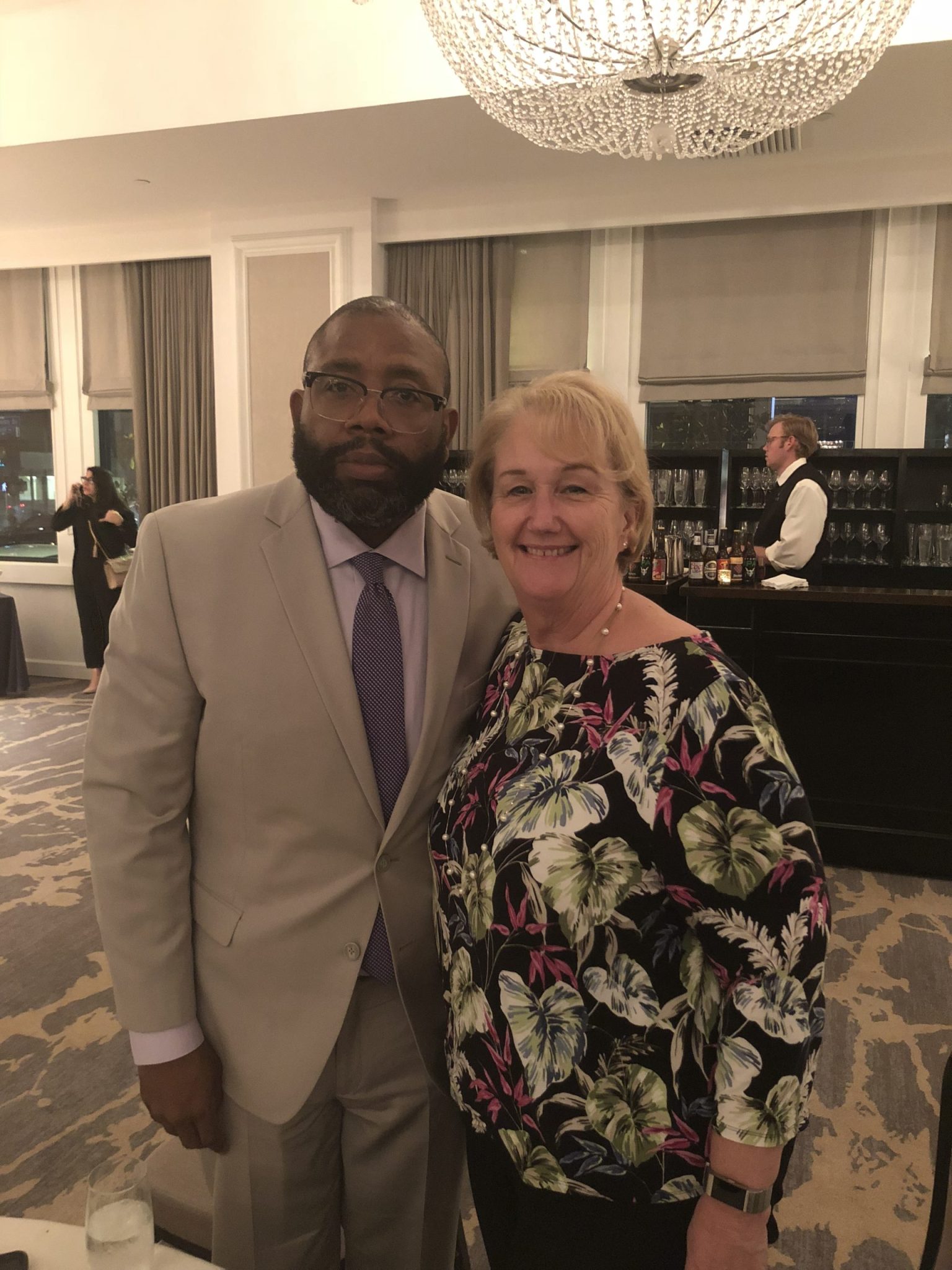 Dr. Pamela Luster | EquityAvengers